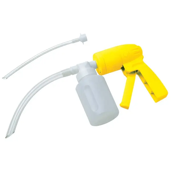 Manual Suction Pump / Aspirator - SOS Oxygen