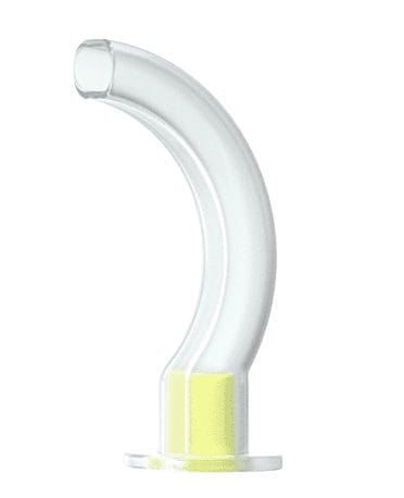 Oropharyngeal Airways set (sizes 0,1,2,3,4) - SOS Oxygen