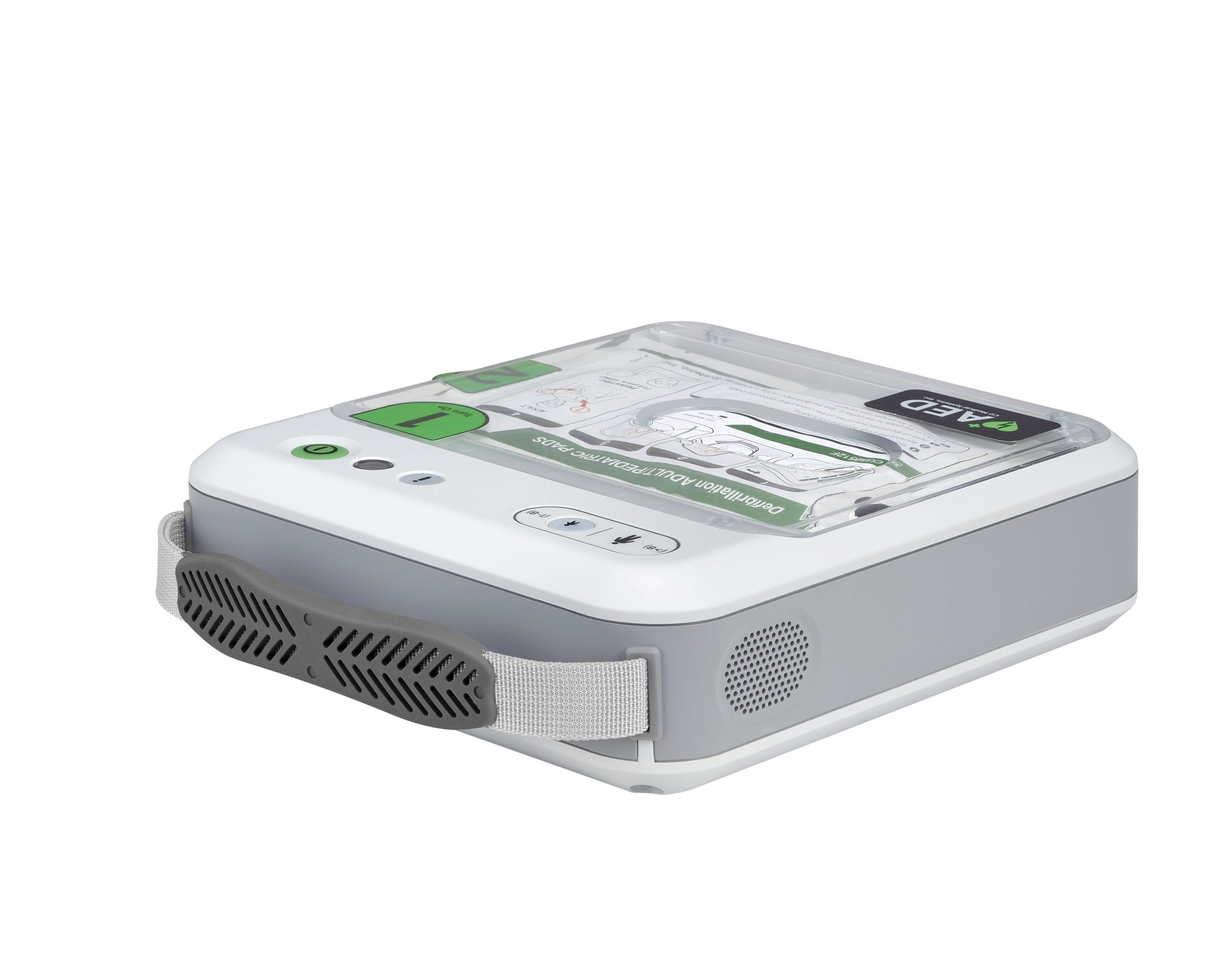 iPAD AED Defibrillator - Semi Automatic NFK200 - SOS Oxygen