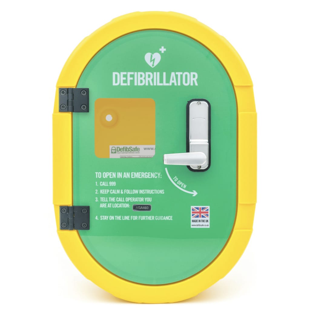 AED Defibrillators Archives - SOS Oxygen