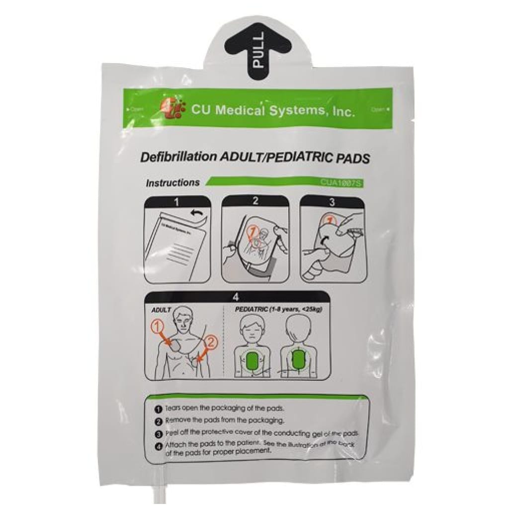 AED Defibrillators Archives - SOS Oxygen