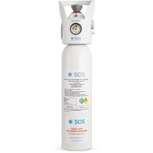 Standard Service Cylinders Archives - SOS Oxygen