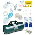 Emergency Oxygen Kit with Bag (Adult) - SOS Oxygen