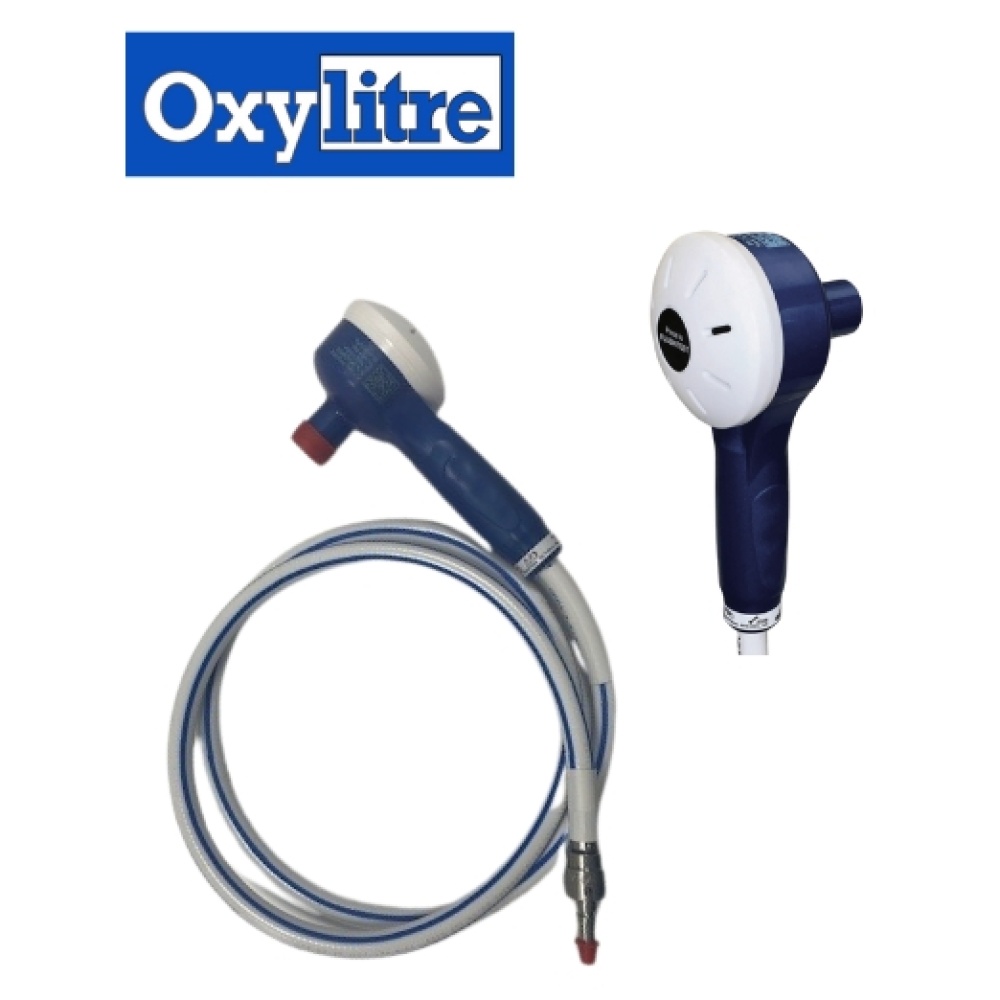 2L Responder Nitronox Cylinder Kit (ED) - Standard Service - Speciality ...