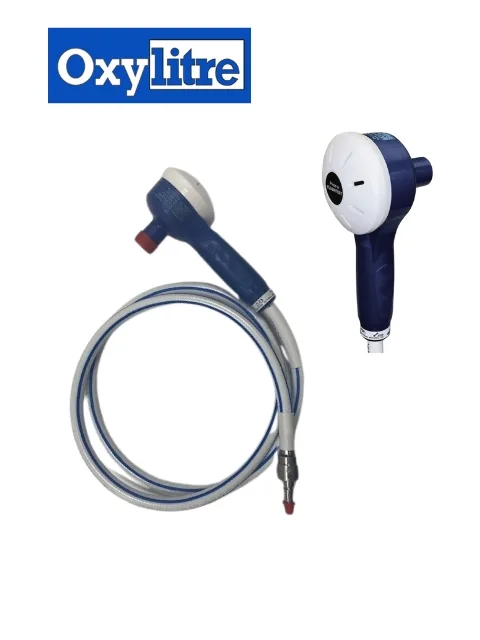 2L Responder Nitronox Cylinder Kit (ED) - Standard Service - SOS Oxygen