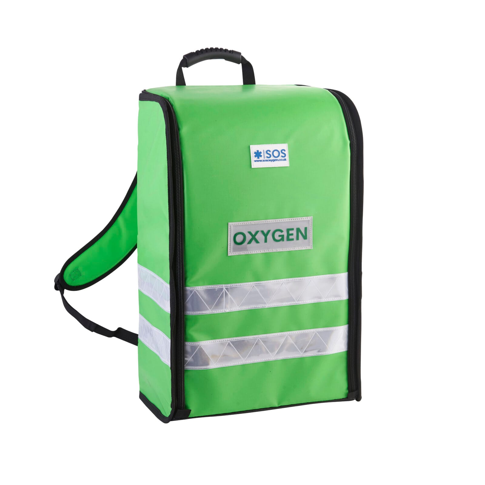 Medical Oxygen Cylinder Backpack Bag - SOS Oxygen